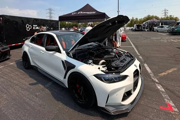 BMW S58 Build Path: G80 M3 CS, G82 M4 CS, G87 M2, F97 X3M, F98 X4M ...