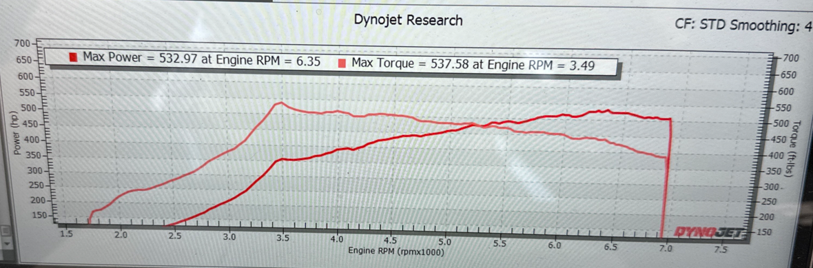 S58 Build Path — Bend Calibration