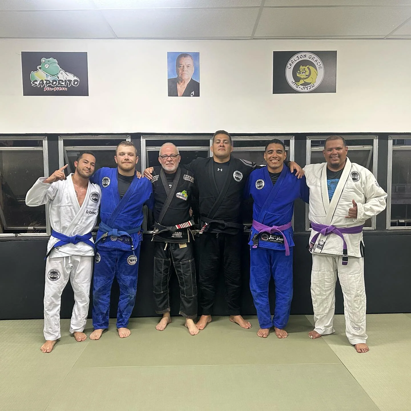 Brazilian Jiu Jitsu in San Antonio