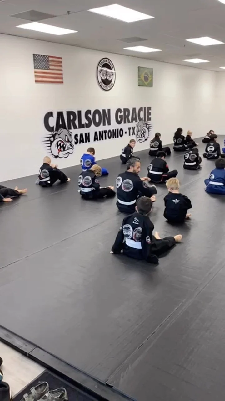 Brazilian Jiu Jitsu in San Antonio