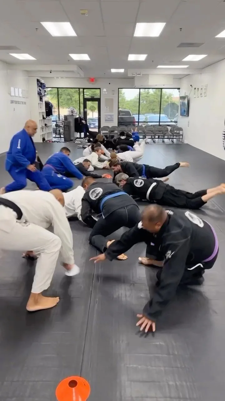 Brazilian Jiu Jitsu in San Antonio