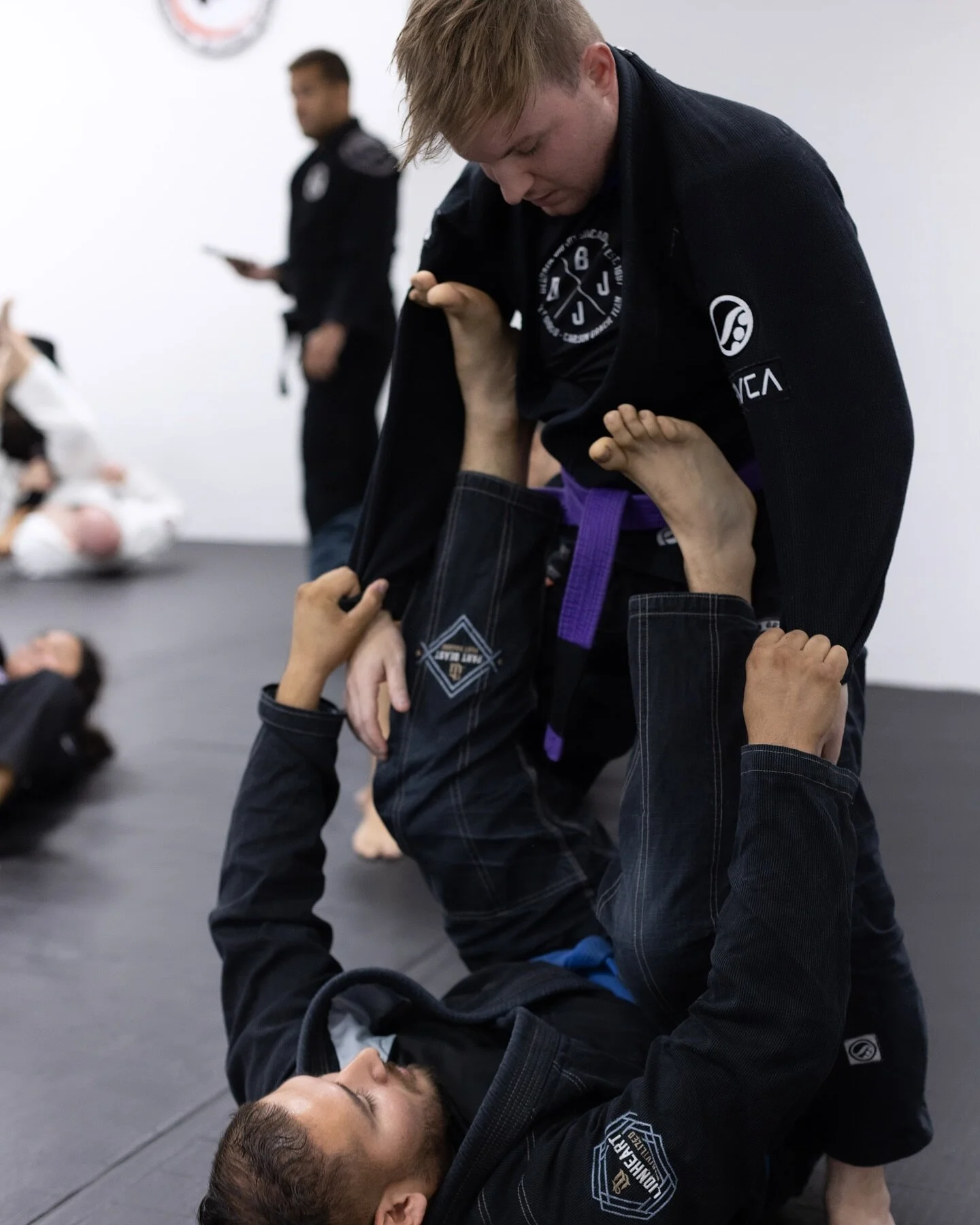 Brazilian Jiu Jitsu in San Antonio