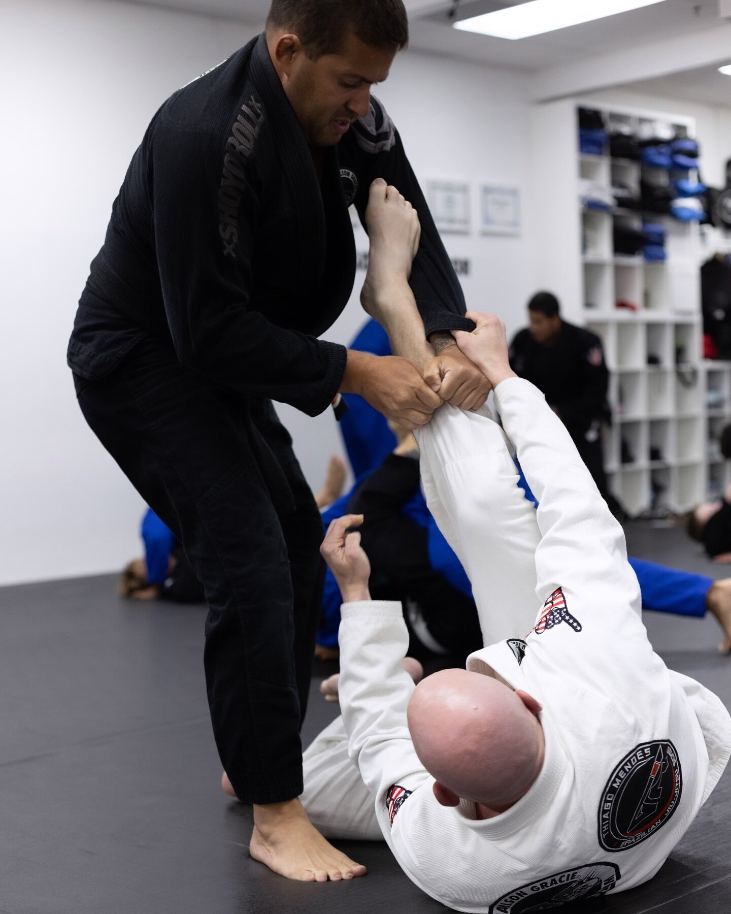 Brazilian Jiu Jitsu in San Antonio
