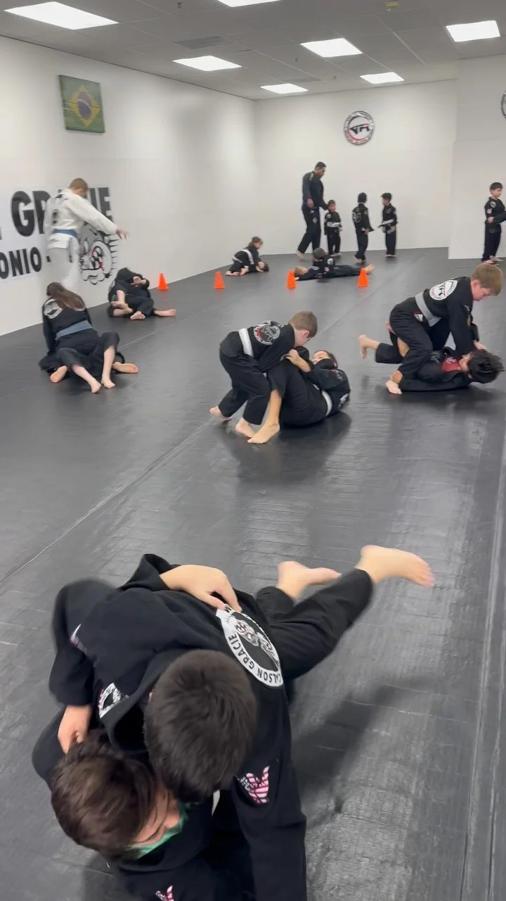 Brazilian Jiu Jitsu in San Antonio