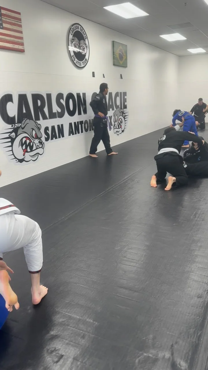 Brazilian Jiu Jitsu in San Antonio