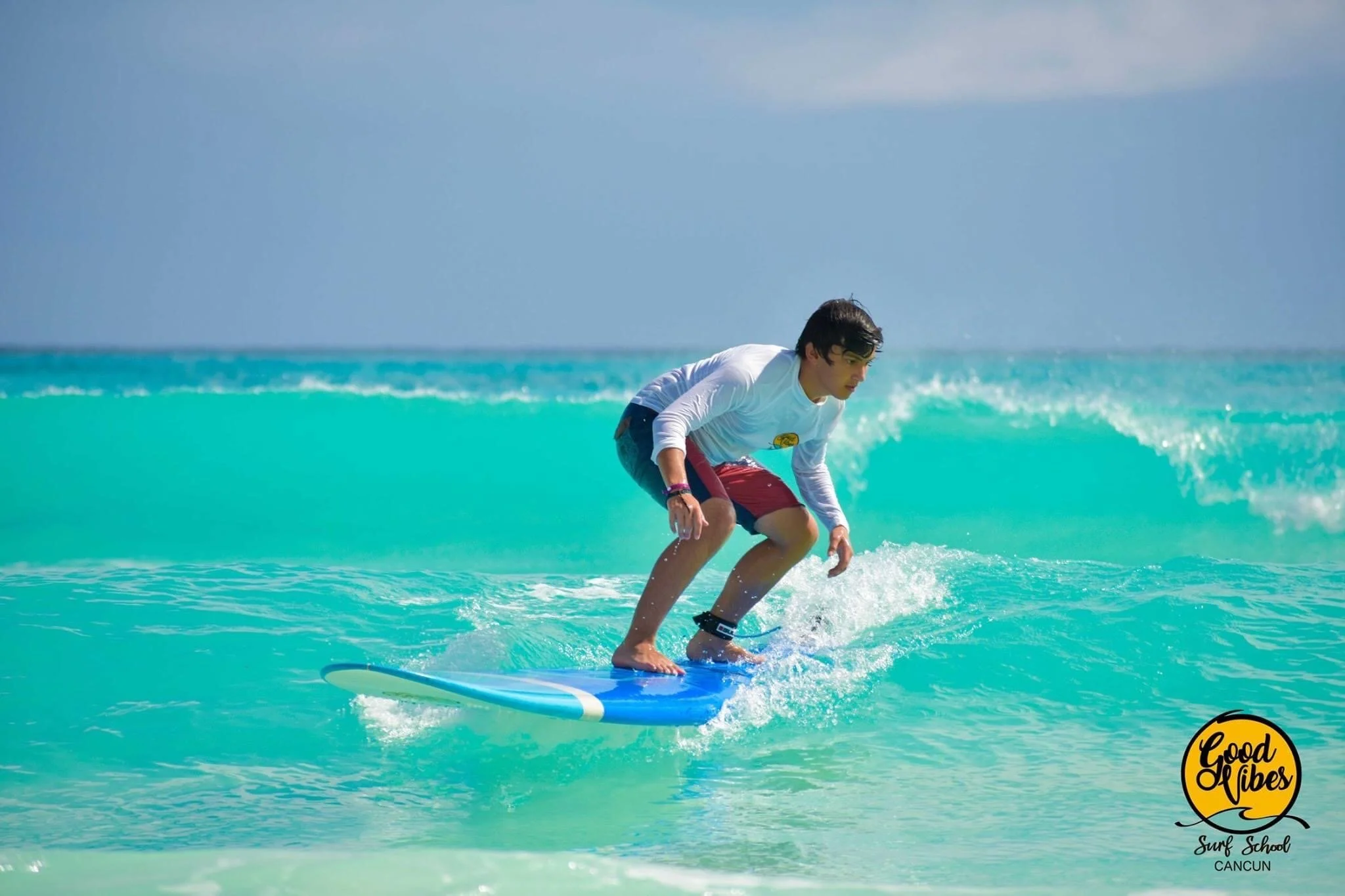 Good Vibes Surf School Cancun