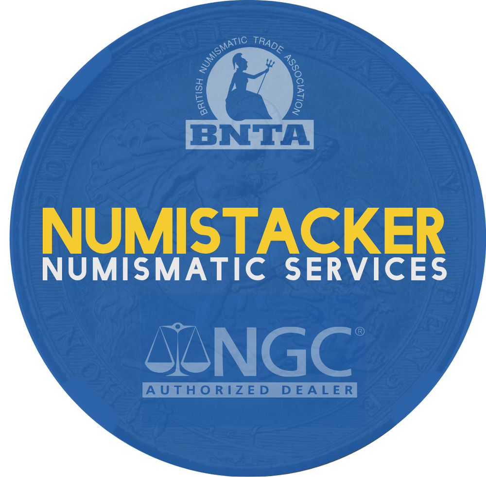Accessories Order Form — Numistacker Numismatic Services