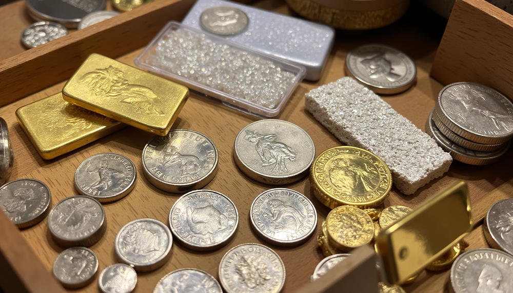 Numistacker Numismatic Services