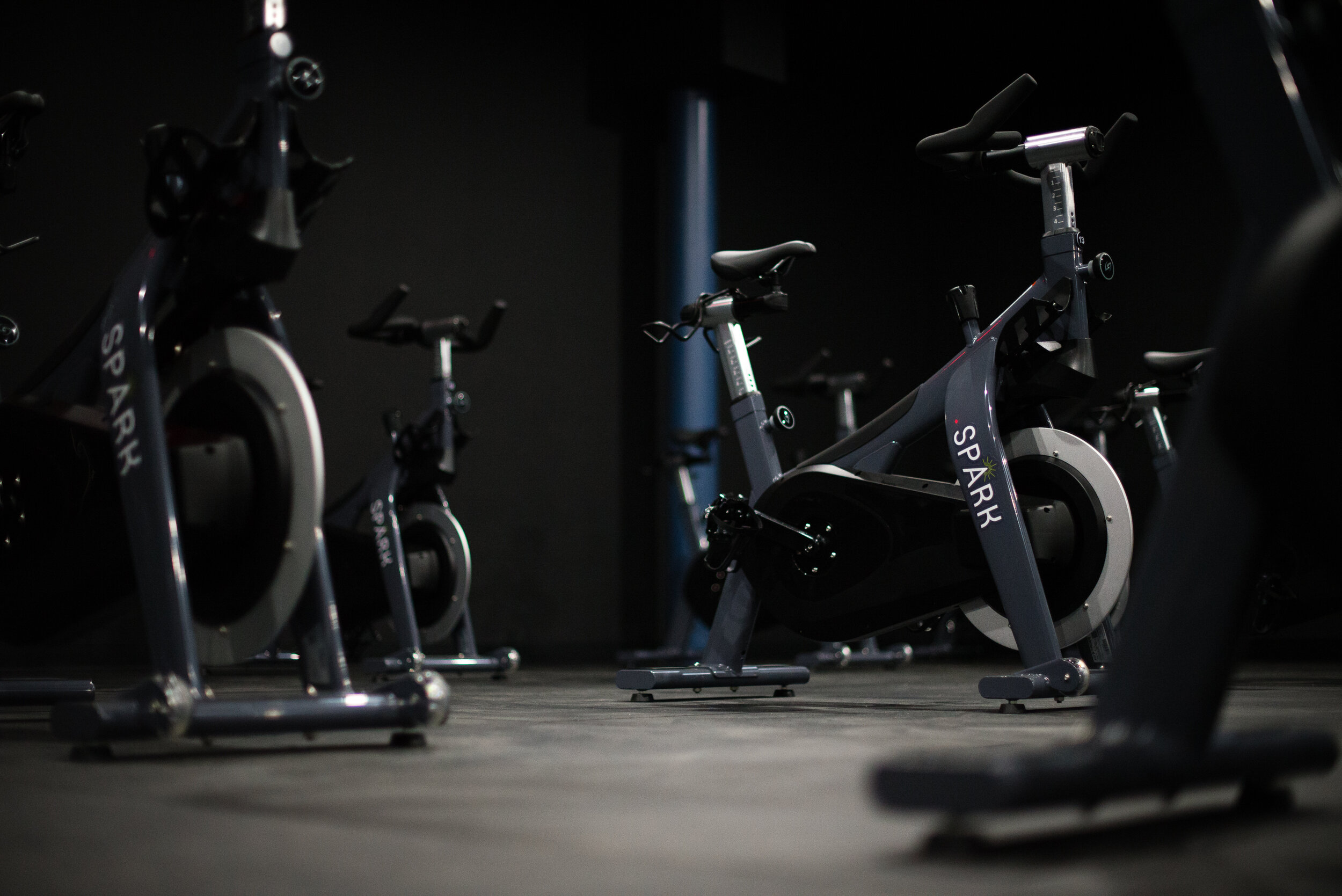 Spark Cycling Studio
