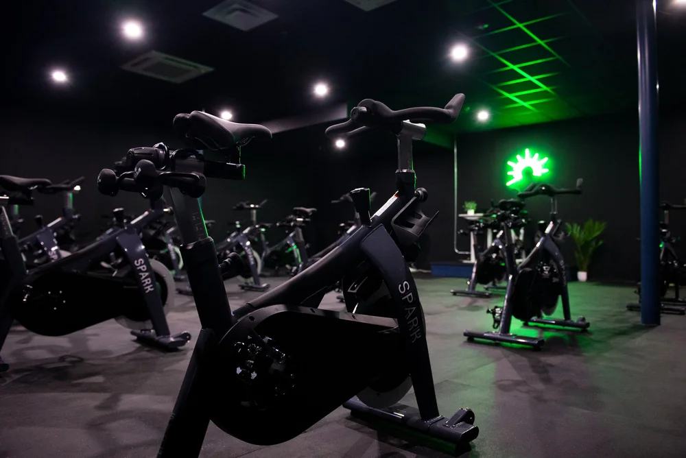 Spark Cycling Studio | Ignite Your Spark Today