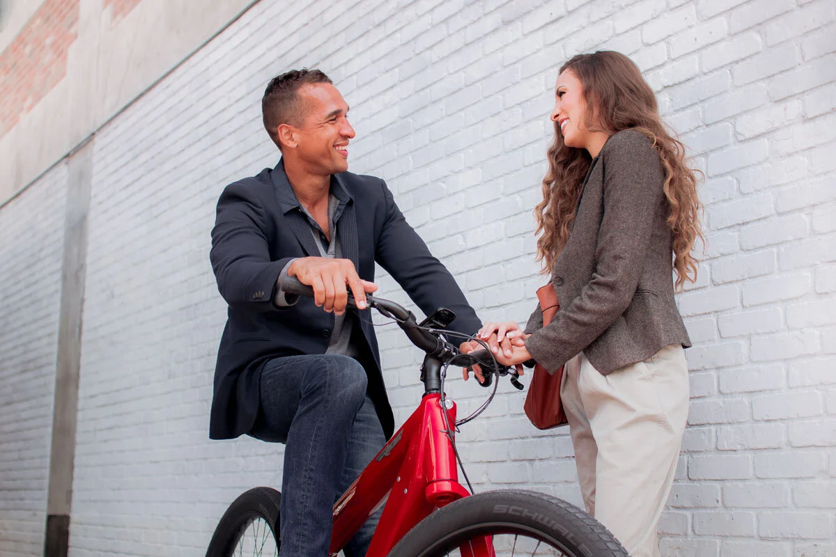 The Ride Bikes — Tony Ellsworth