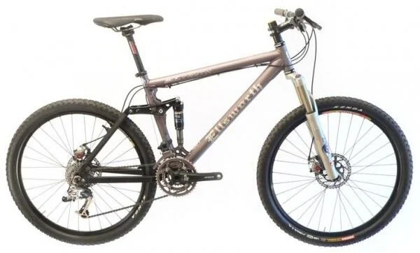 Ellsworth Bikes — Tony Ellsworth