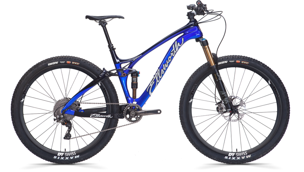 Ellsworth Bikes — Tony Ellsworth