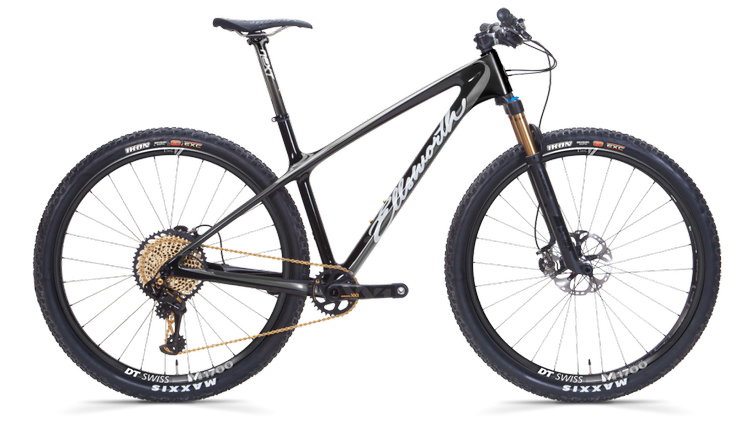 Ellsworth Bikes — Tony Ellsworth