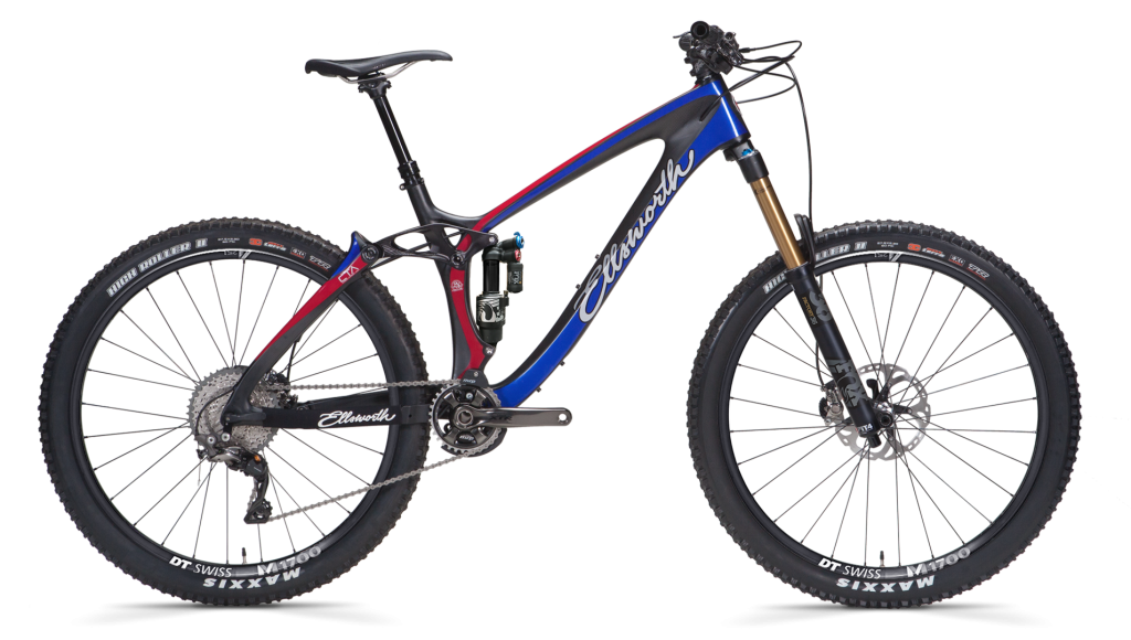 Ellsworth Bikes — Tony Ellsworth