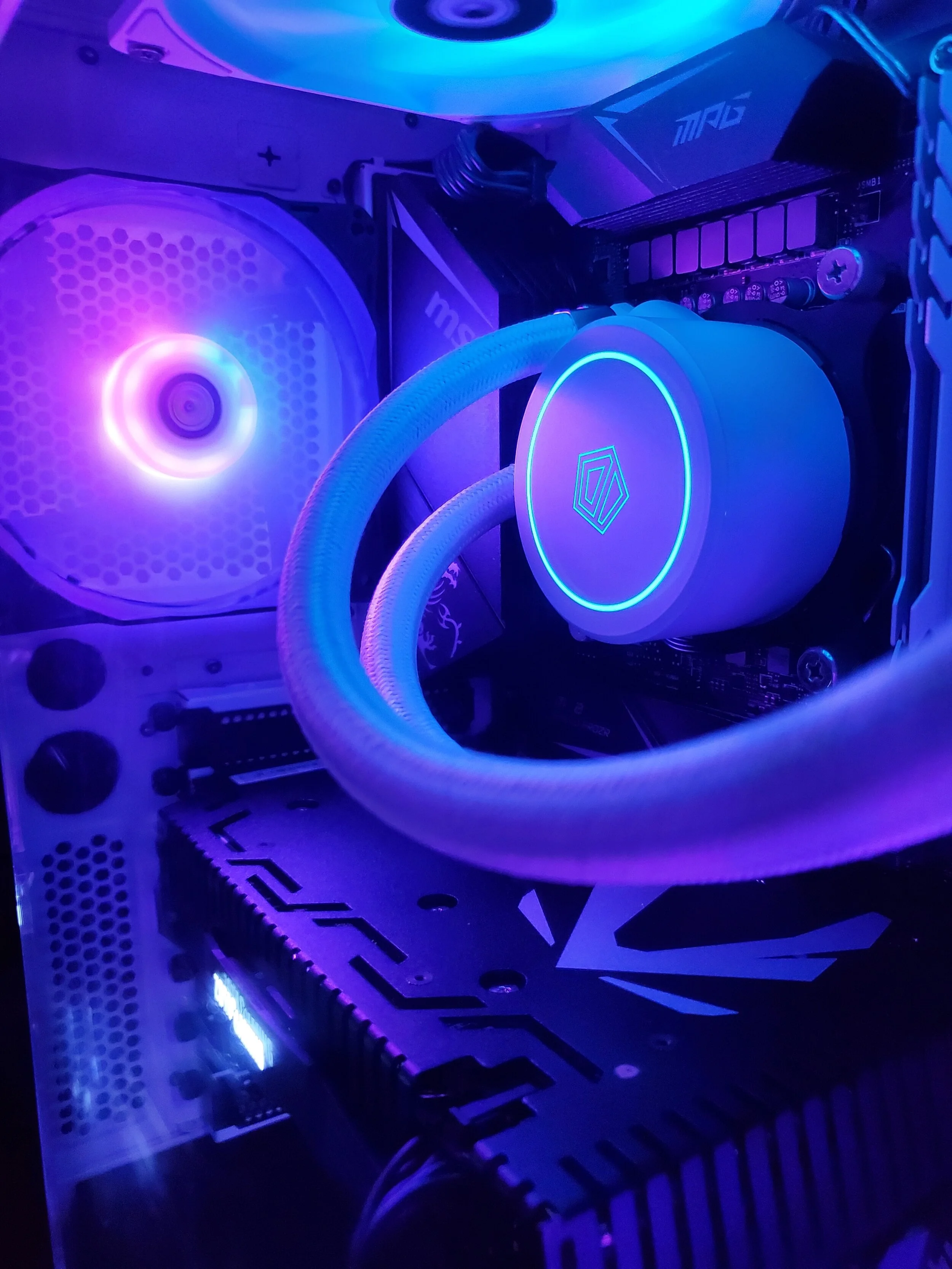 Critical Error Computing