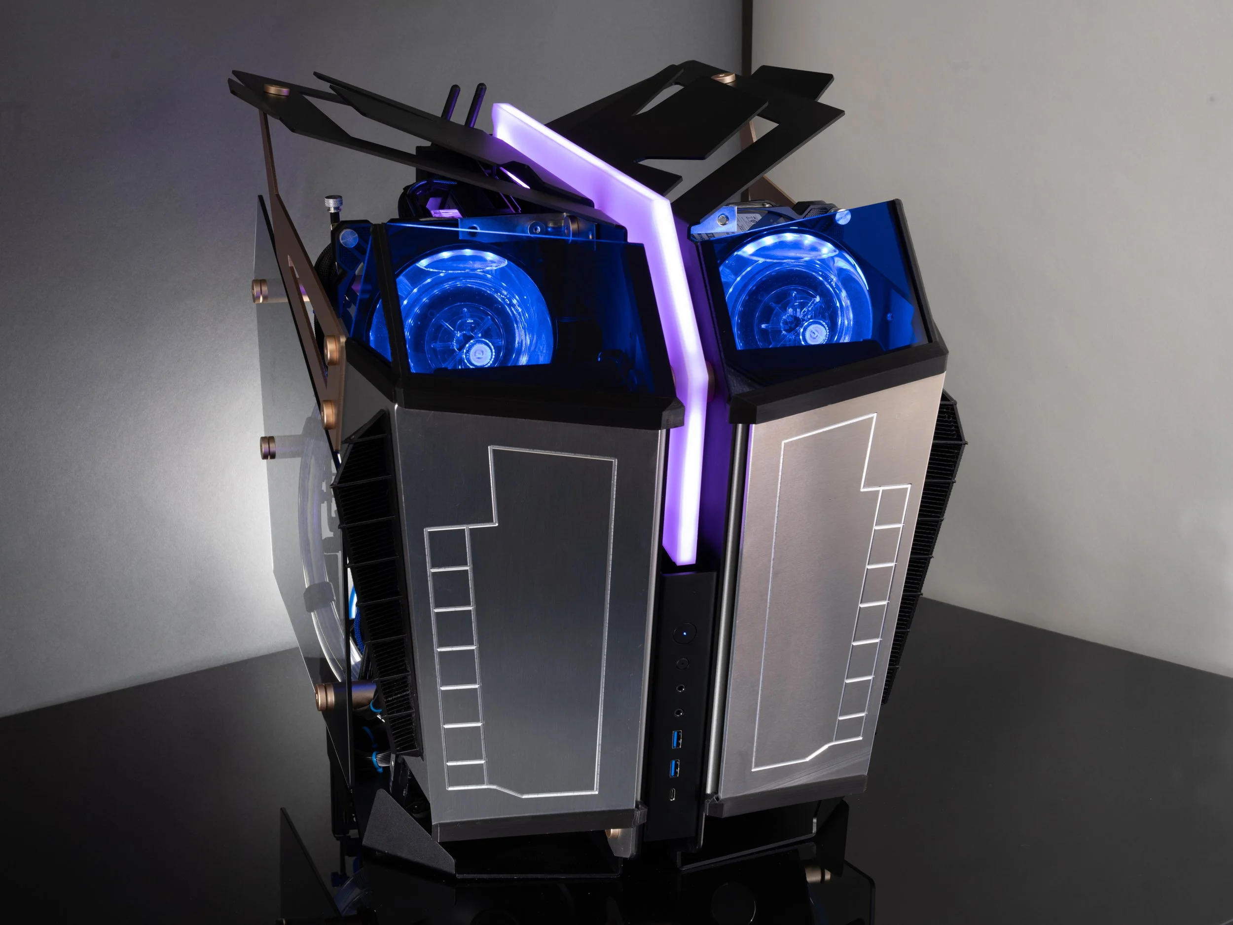 Critical Error Computing