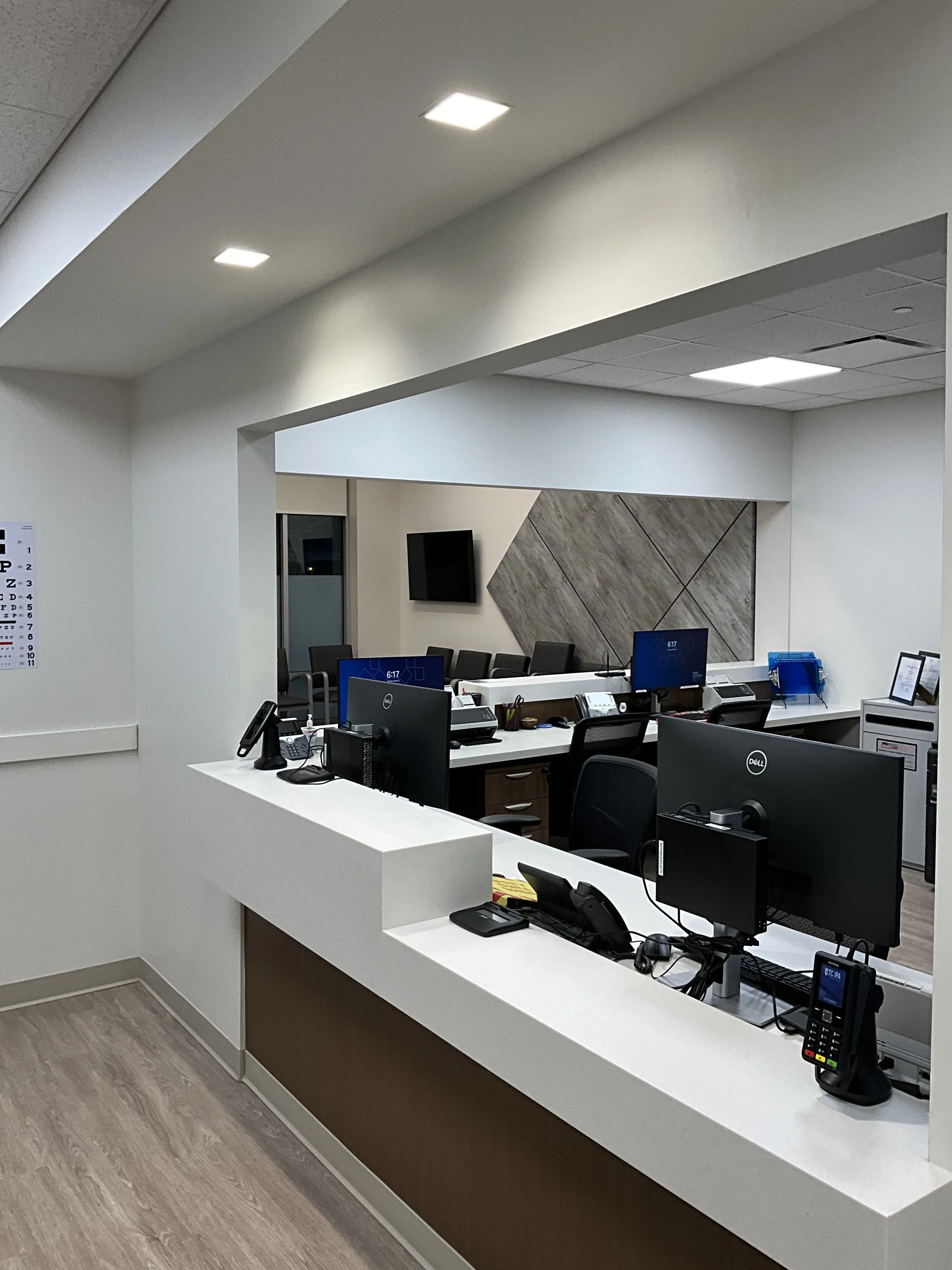 Acute Medical Wyckoff, West Orange, Hoboken, NJ — ARI Construction Group