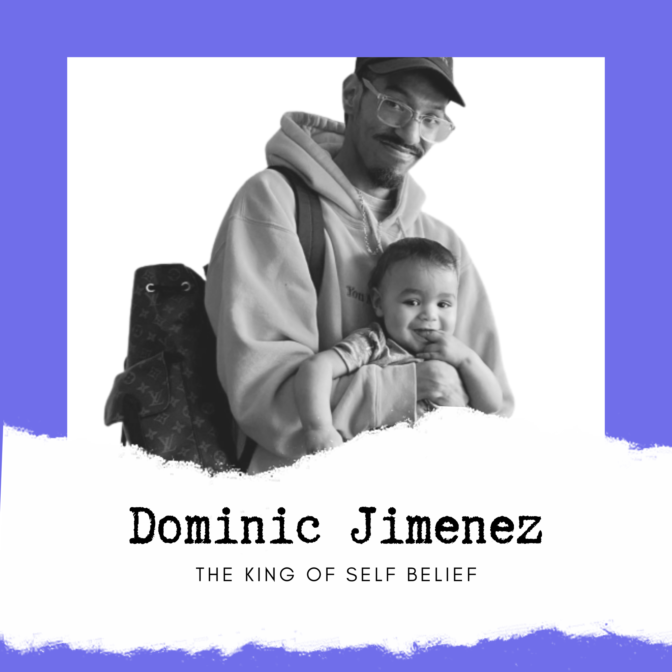 Episode 23: Dominic Jimenez – The King of Self Belief – Jordan Baylor Draft