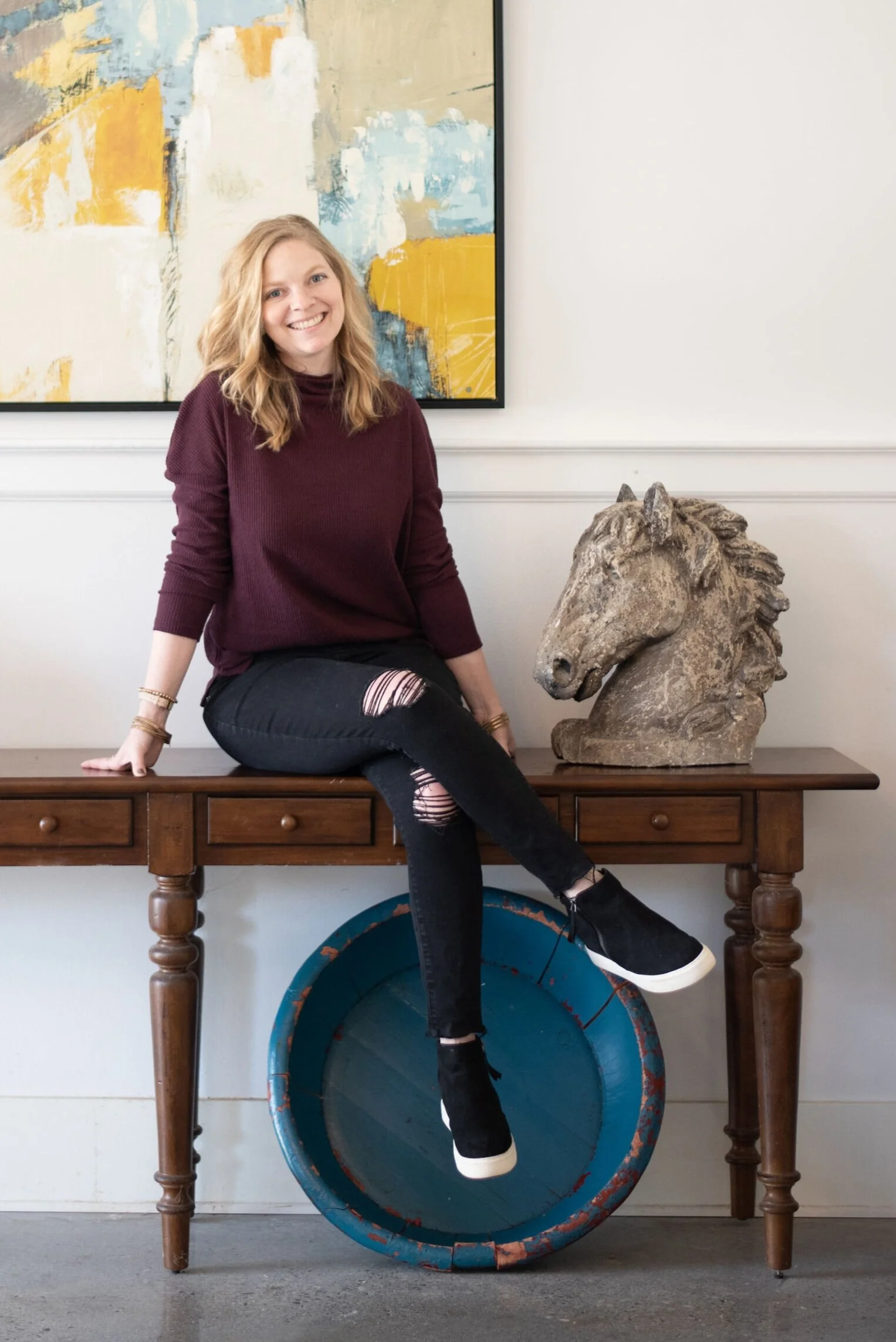 About — Montgomery & Peeples