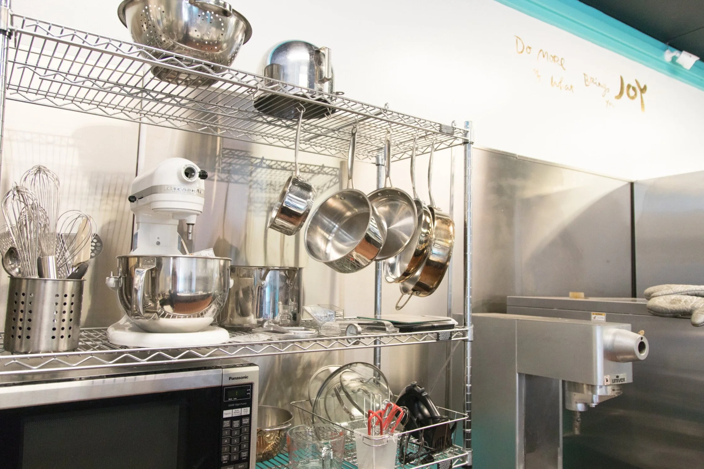 Baker's Kitchen — Sizzle's Kitchen