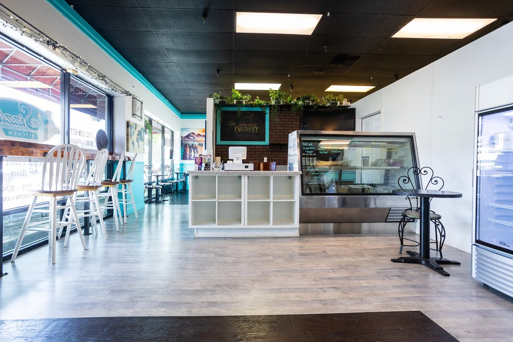 The Outlet at Sizzle's — Sizzle's Kitchen