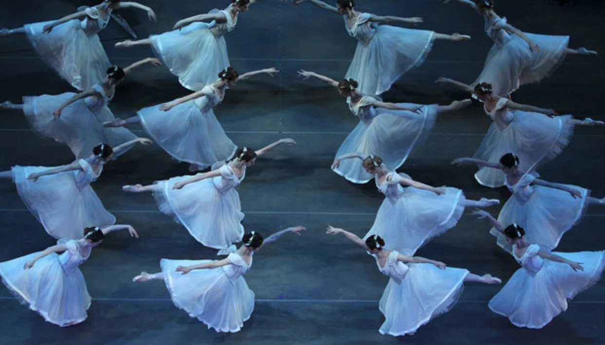 Giselle: Ninety-Seven Questions, with Hundreds of Answers — Alastair ...