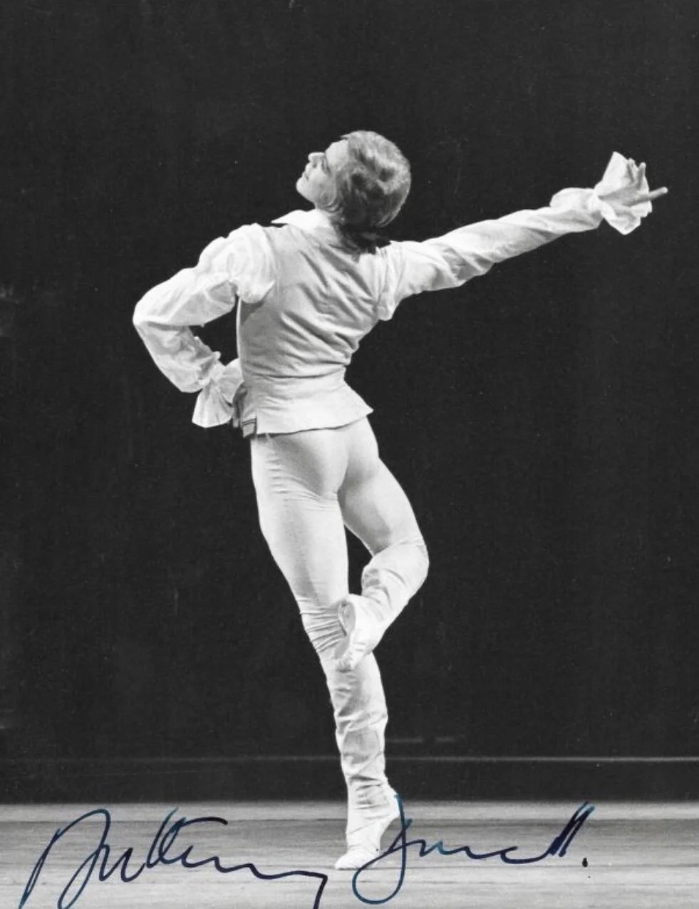 Anthony Dowell at 78: February 16, 2021 — Alastair Macaulay