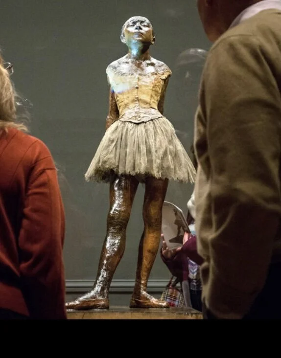 Degas’s Little Dancer, Marie van Goethem: Women’s History Month in ...