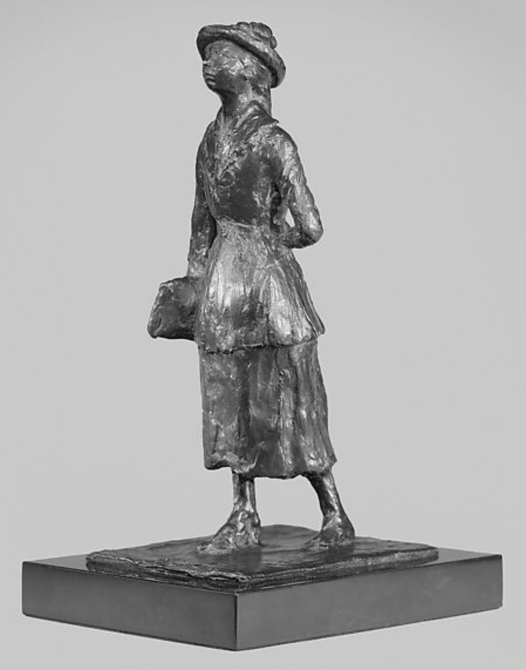 Degas’s Little Dancer, Marie van Goethem: Women’s History Month in ...
