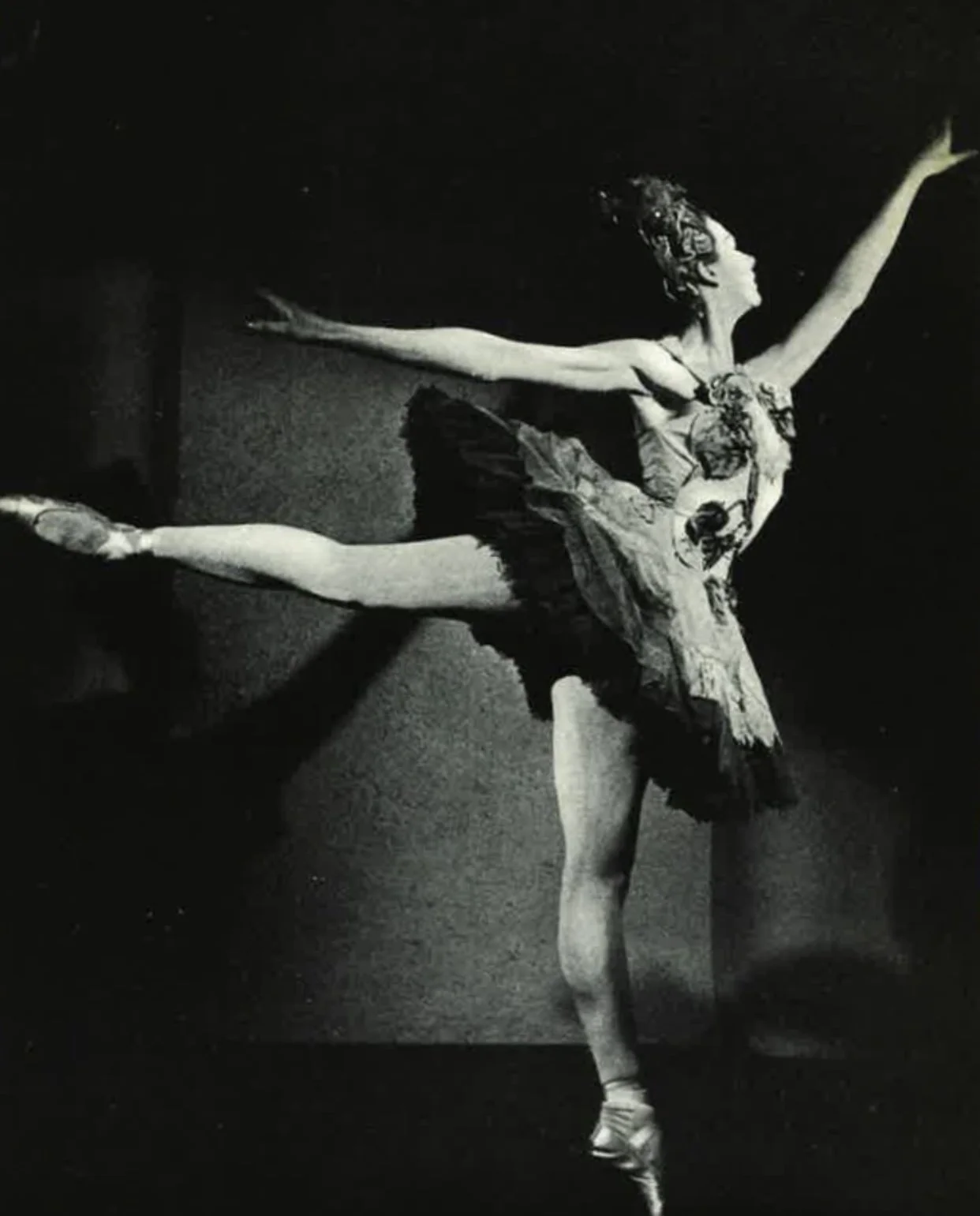 Beryl Grey (1927-2022), prima ballerina and artistic director ...