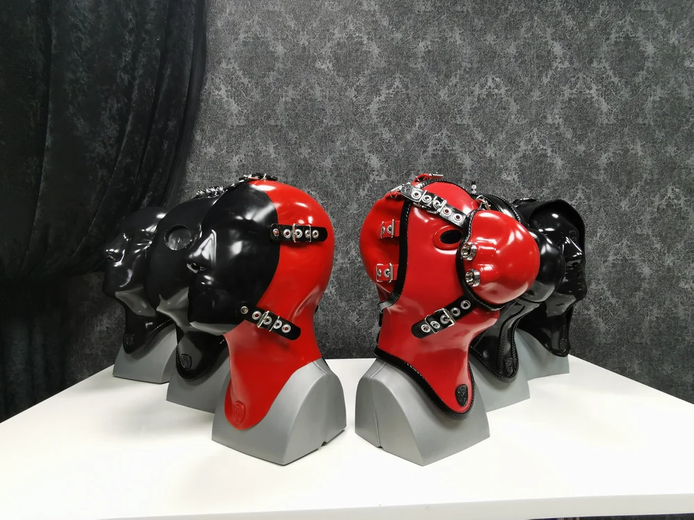 Gallery | Discover our custom-made products - Rubber's Finest
