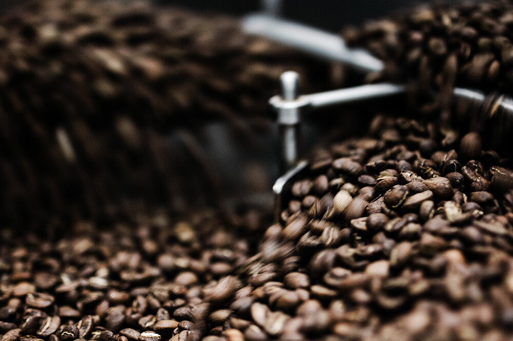 SHADED CITY COFFEE ROASTERS