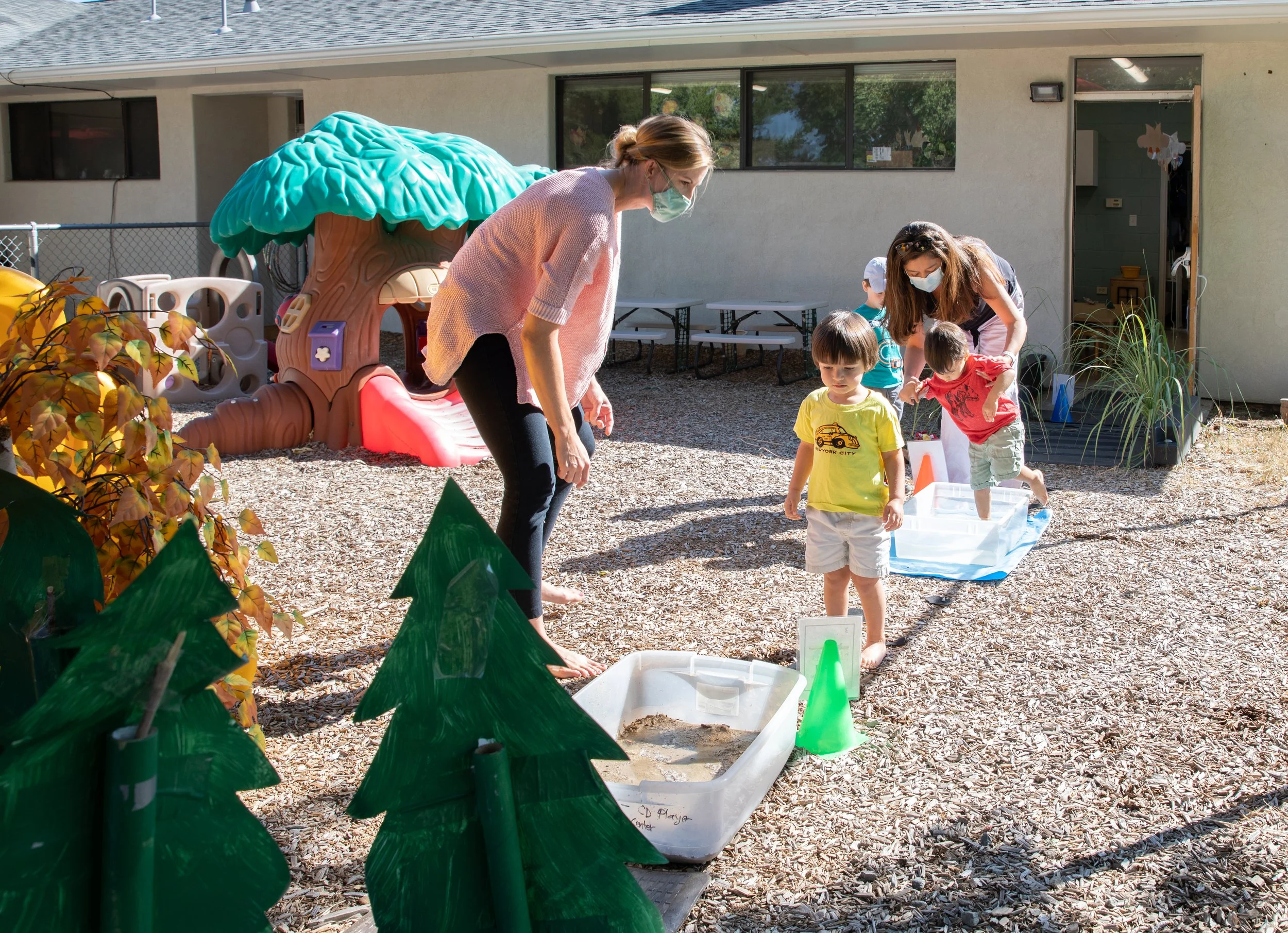 Bal Swan Children's Center