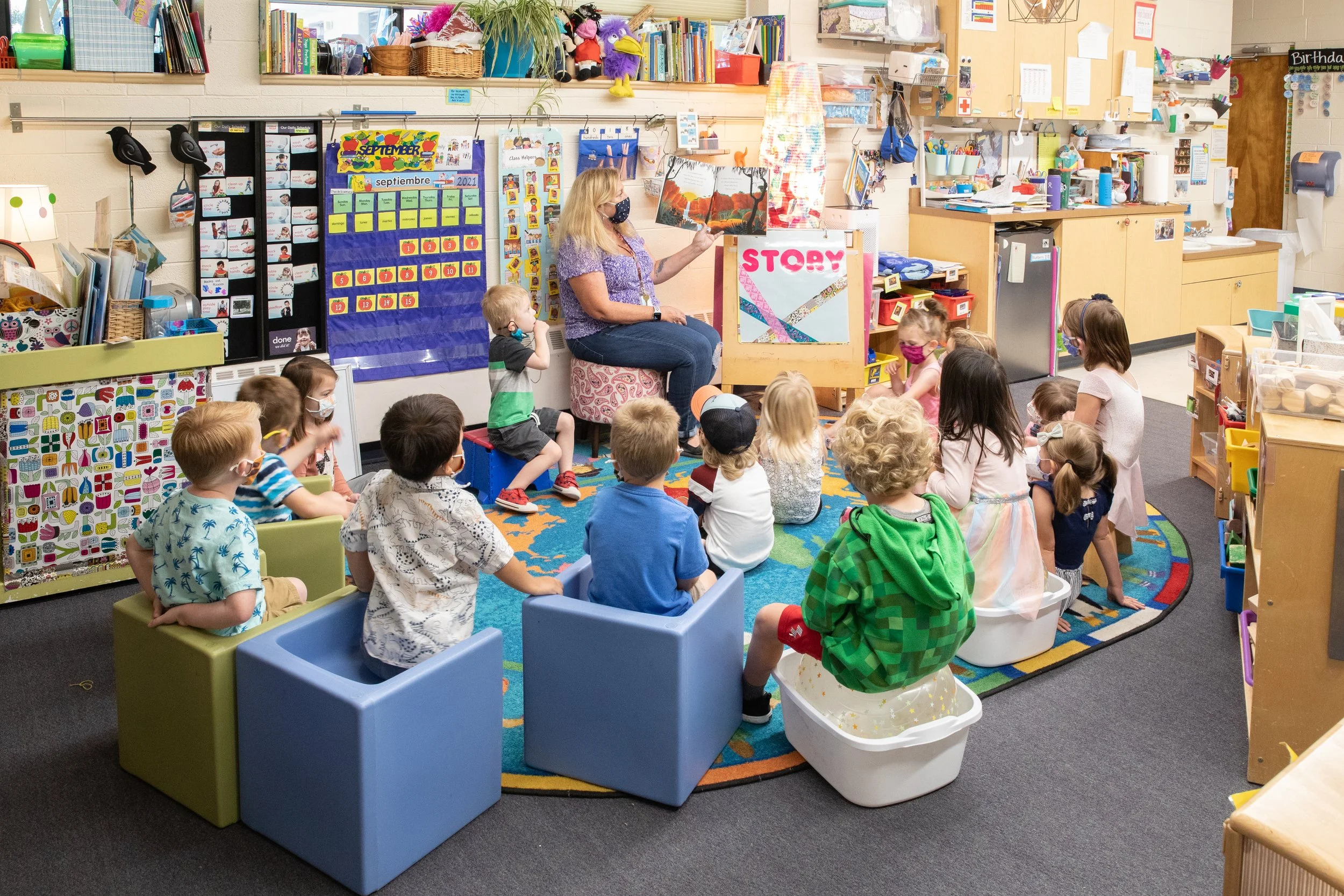 Bal Swan Children's Center