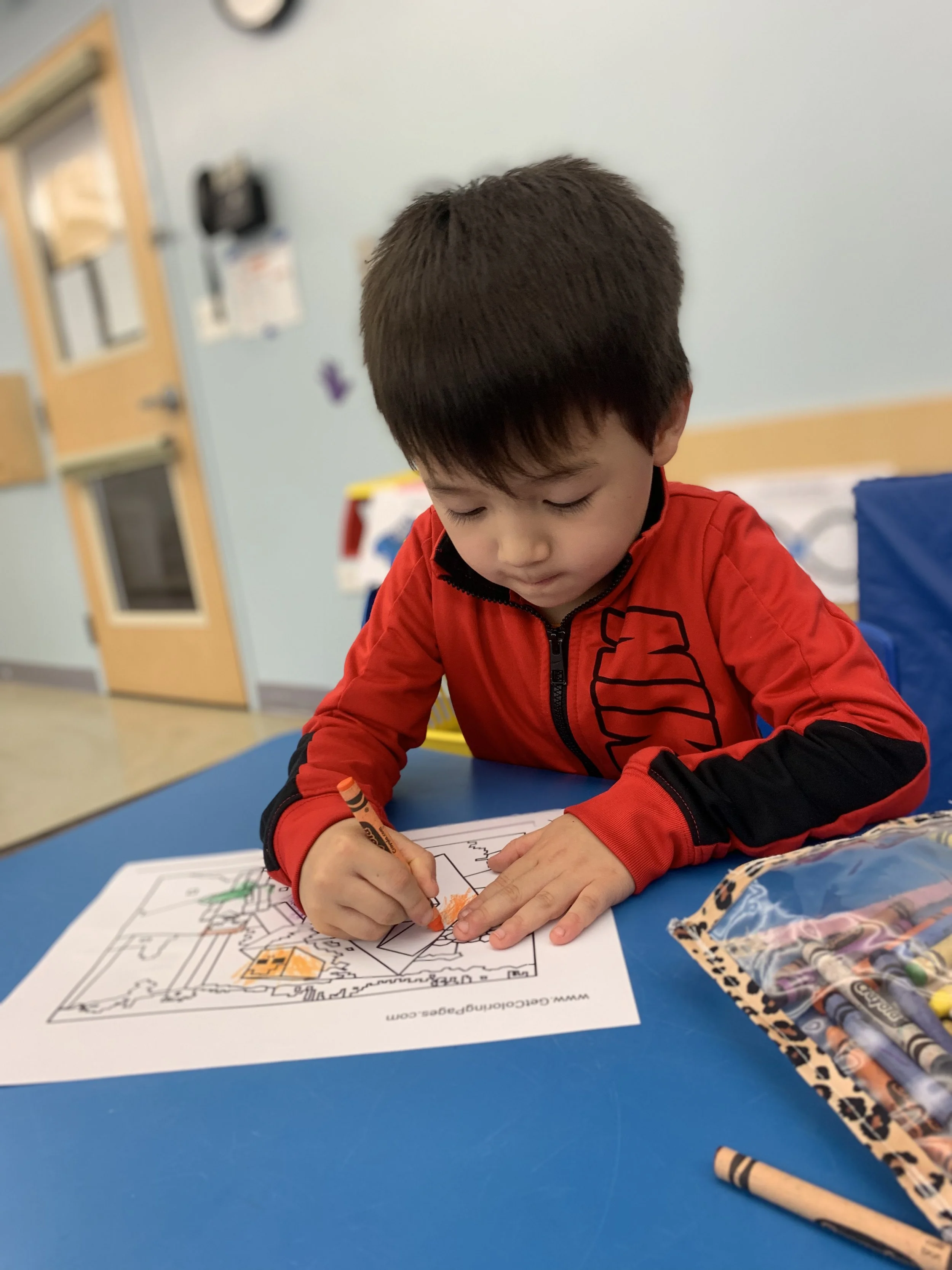 Bal Swan Children's Center