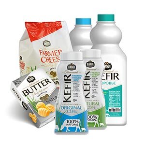 Baltic Food Distributing