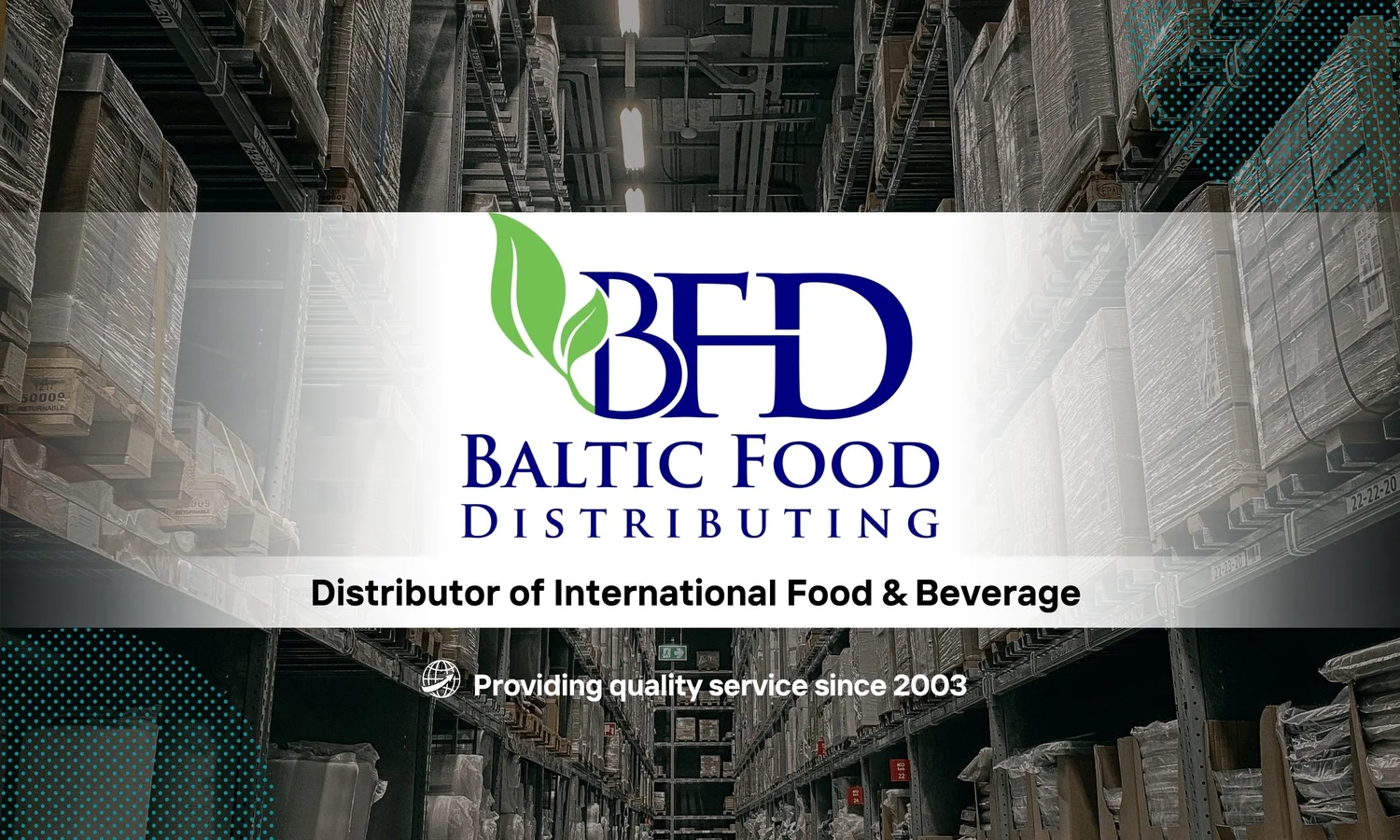 Baltic Food Distributing