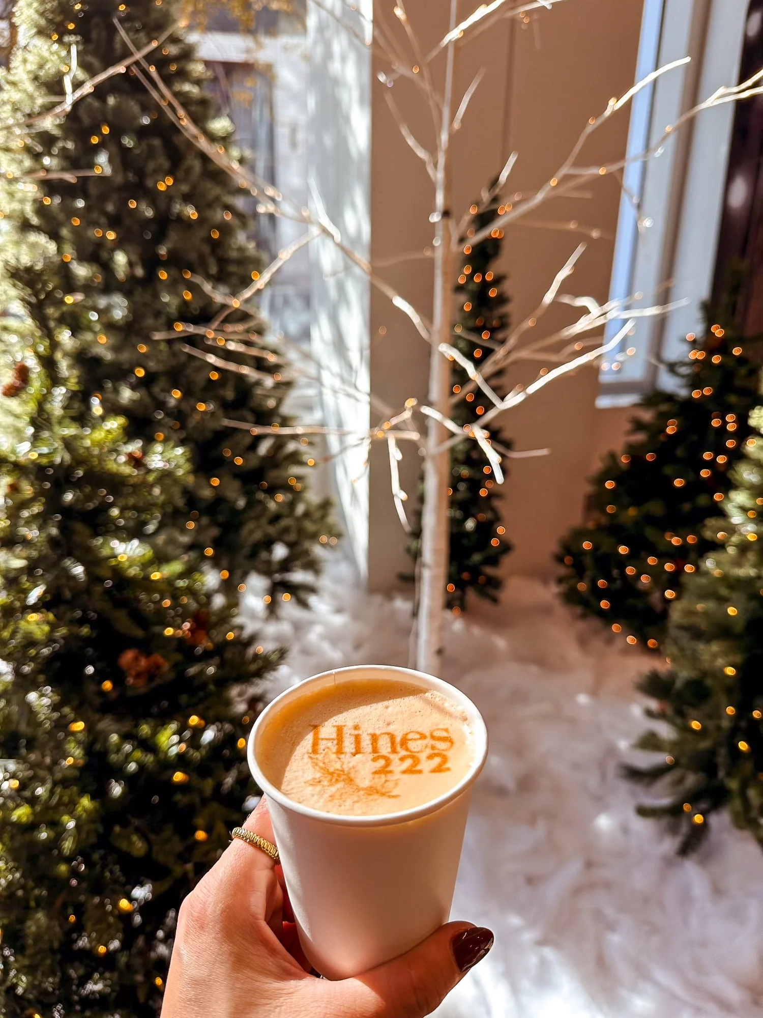 How to Elevate Your Holiday Parties — Bloom Coffee Cart