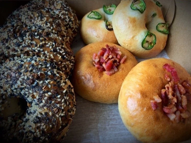 Main Menu (Made To Order) — Britt & Co. Bagels