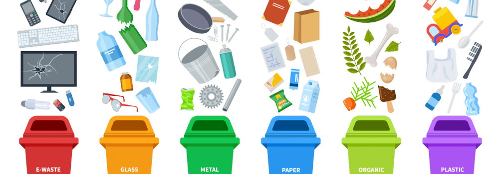 The Ultimate Recycling Guide: How to Recycle Everything — The Nest Milan™