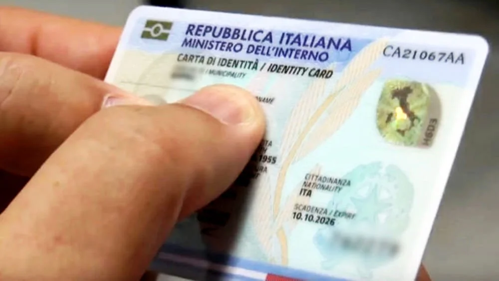 Complete Guide: How to Get Your Italian ID Card (Carta d'Identità ...