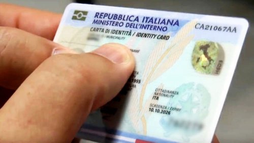 Complete Guide: How to Get Your Italian ID Card (Carta d'Identità ...