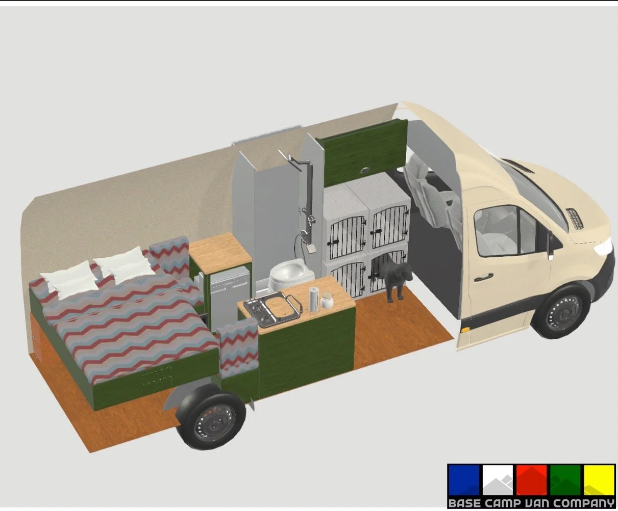 Affordable Custom Camper Van Builds: Tailored to Your Budget and Future ...