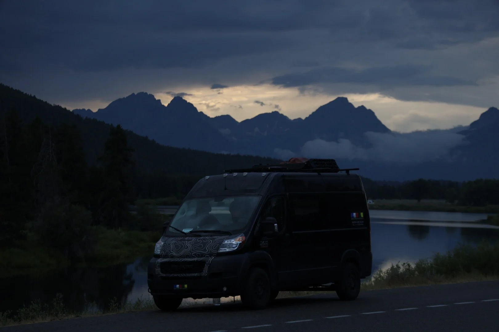 Custom Michigan Camper Van Builds | Base Camp Van Company