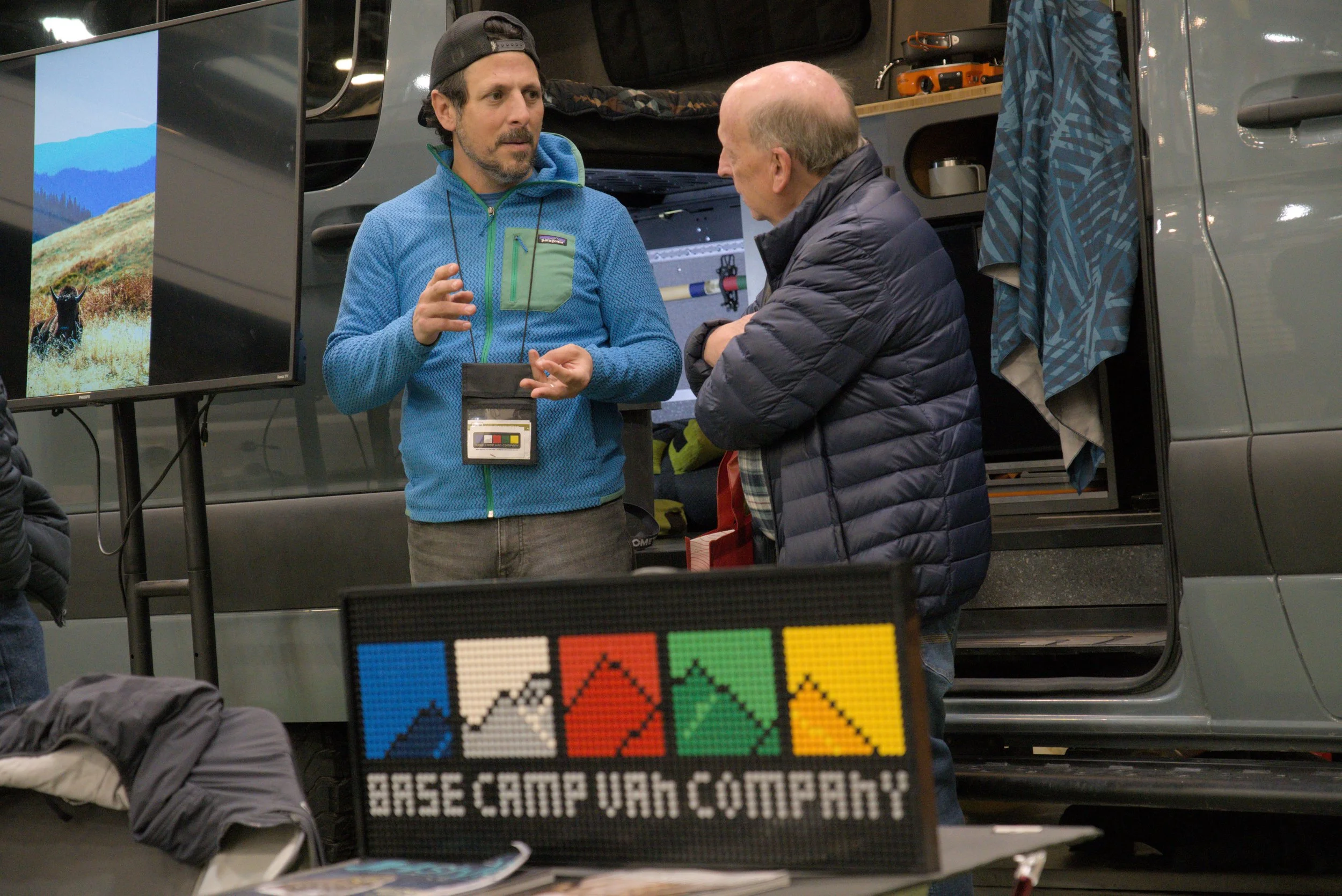 Custom Michigan Camper Van Builds | Base Camp Van Company