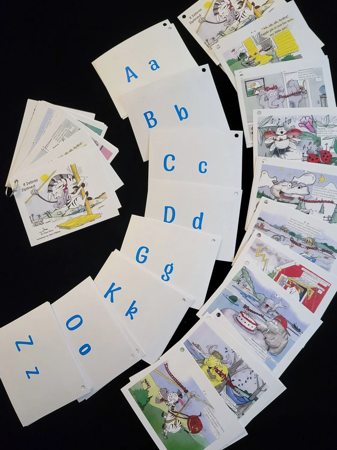 A to Zebra Books - An ABC Book for Kids of All Ages