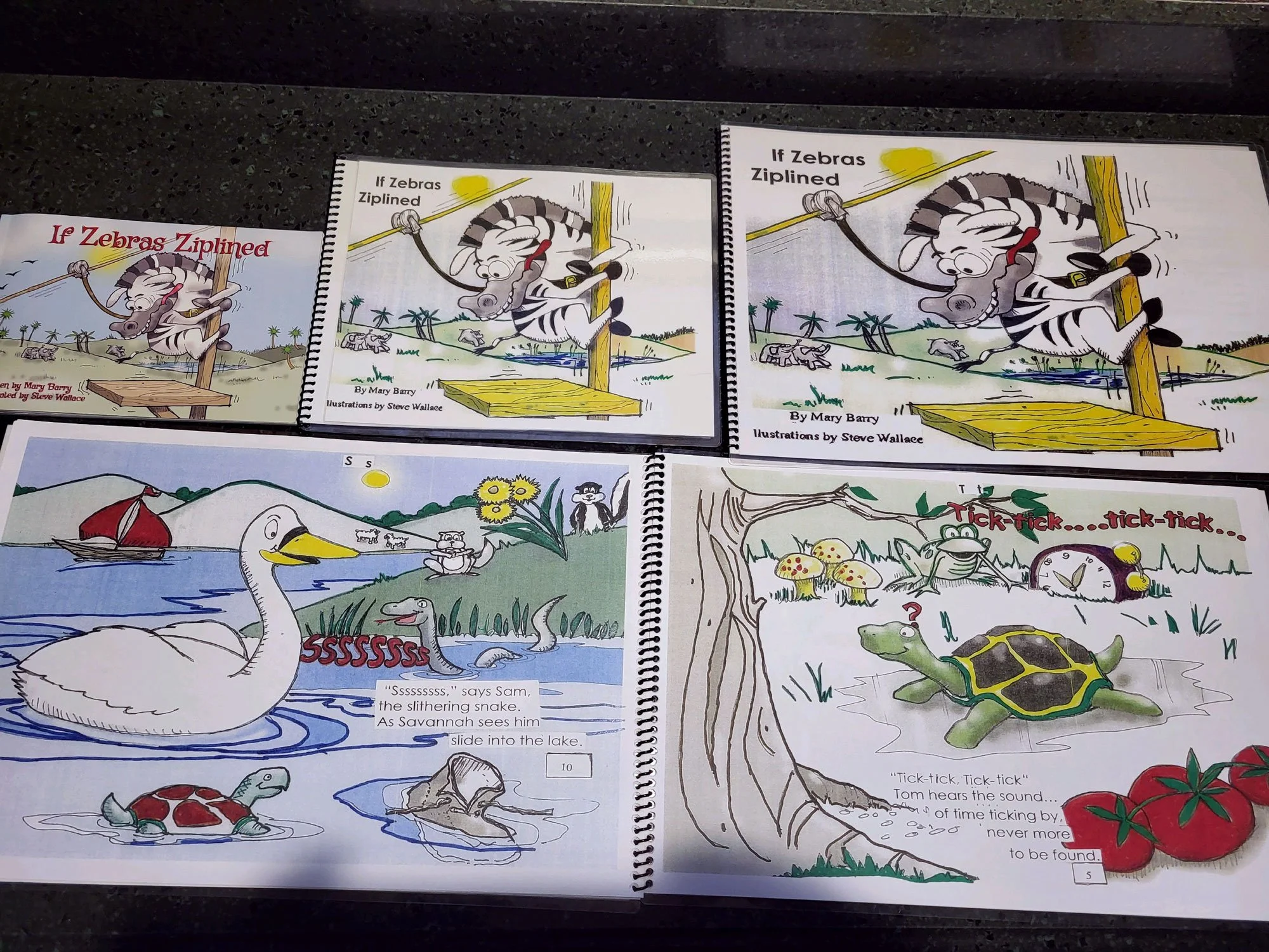 A to Zebra Books - An ABC Book for Kids of All Ages