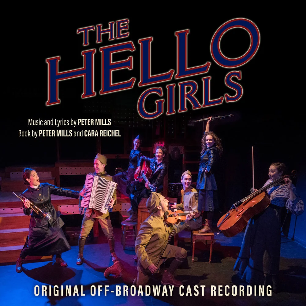 Peter Mills | Musical Theater Composer/Lyricist
