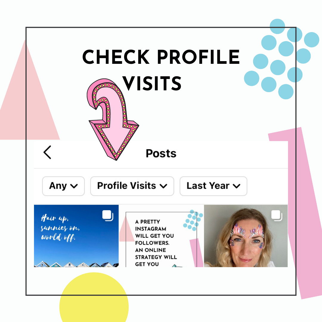 How To Use Your 2022 Instagram Insights To Plan Your 2023 Content ...